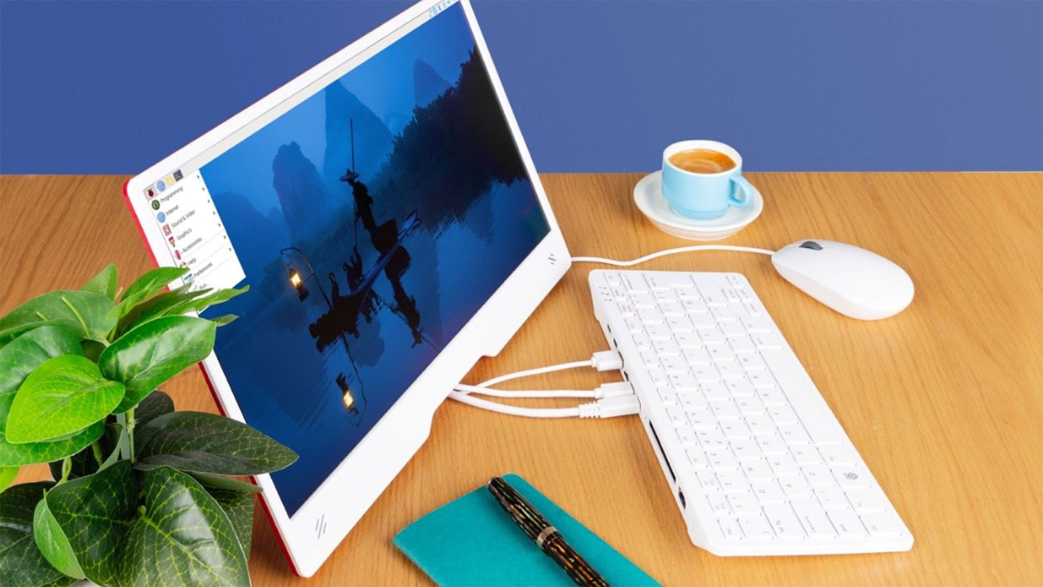 Raspberry Pi revoluciona el escritorio con su nuevo 500 y el Raspberry Pi Monitor