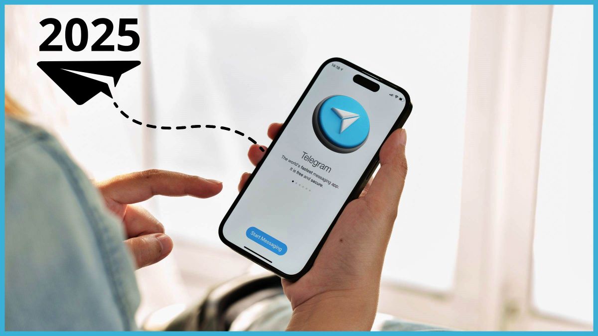 Nuevas funciones que llegan a Telegram en 2025