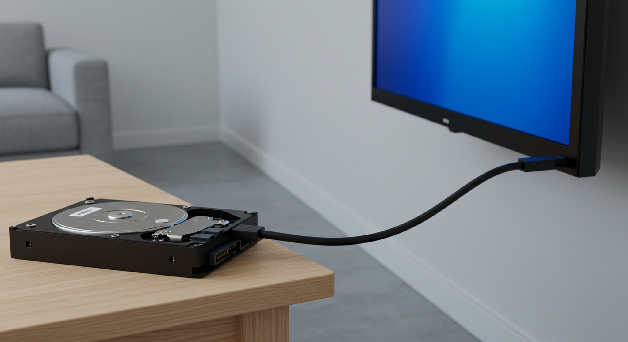 Quién tiene un disco duro tiene un tesoro: cómo darle una segunda vida ...