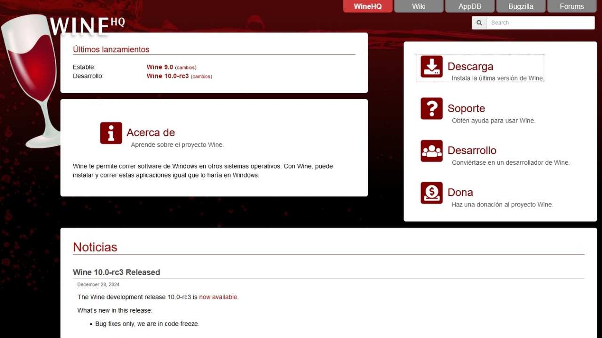 ¿Qué es Wine para Linux y cómo funciona?