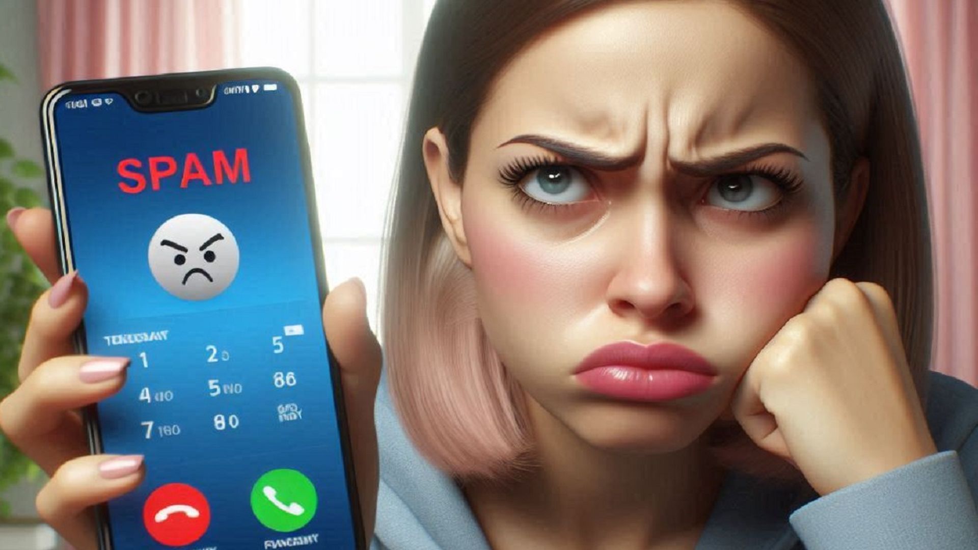 Adiós a las llamadas Spam: el sencillo truco de la Policía para acabar ...