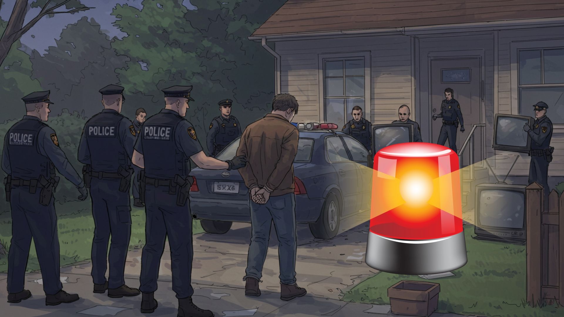 Alerta máxima IPTV: primer país europeo en confiscar casas y coches en ...