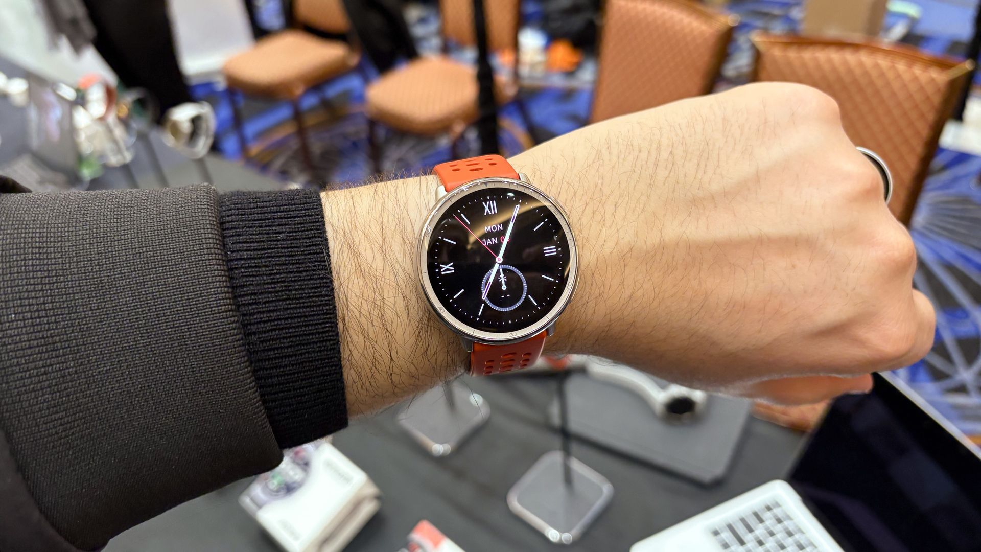 Amazfit Active 2 me ha parecido un smartwatch que dará problemas a ...