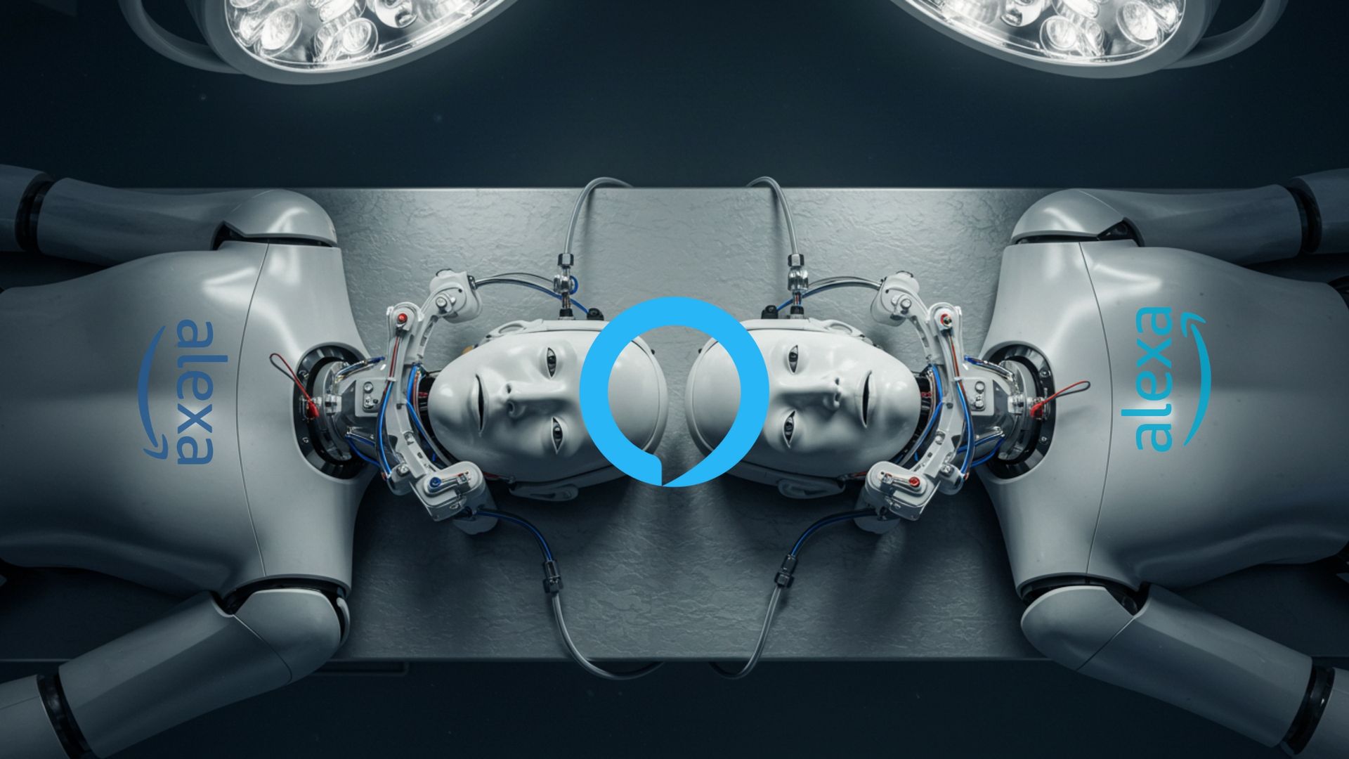 Amazon prepara un trasplante de cerebro para Alexa gracias a la IA ...