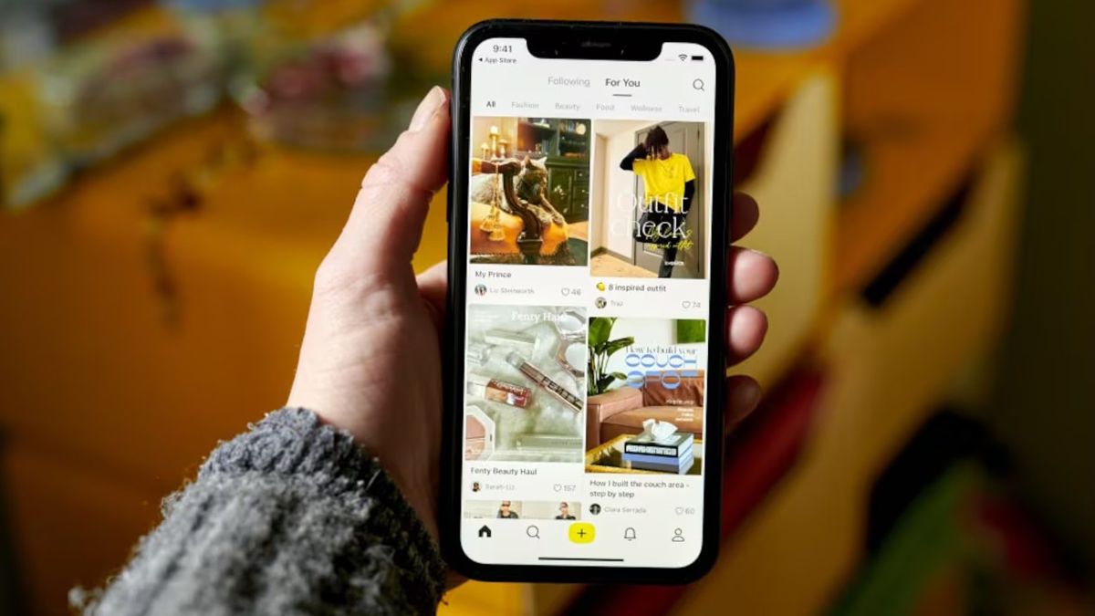 Lemon8, la alternativa a TikTok si al final terminan prohibiéndolo