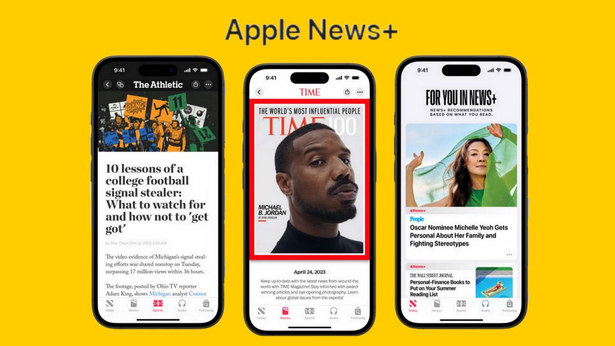 Apple News podría aterrizar en España: la compañía planea expandir su servicio de noticias a ...
