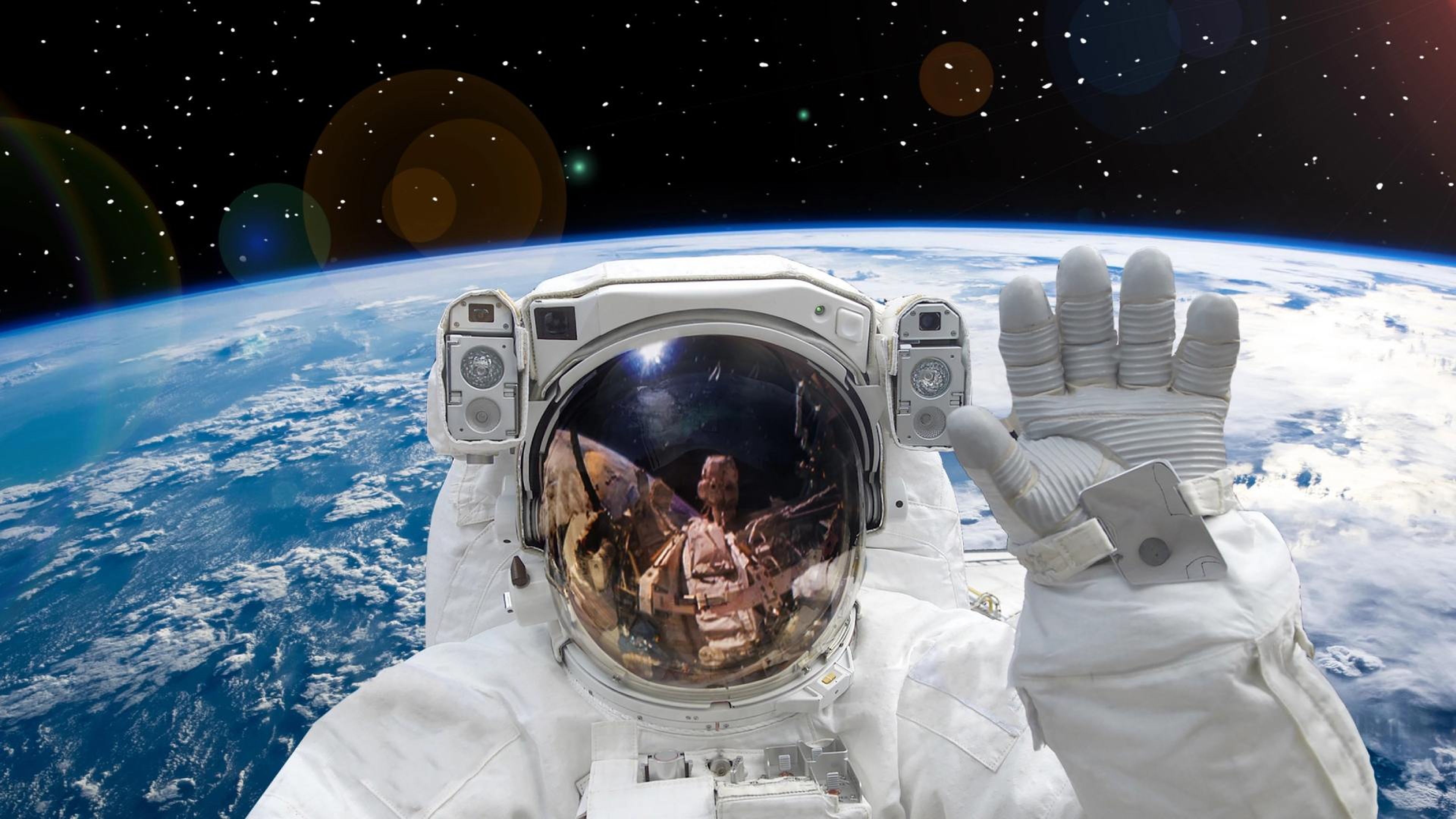 Astronauta de la NASA podría haber capturado la mejor fotografía desde ...