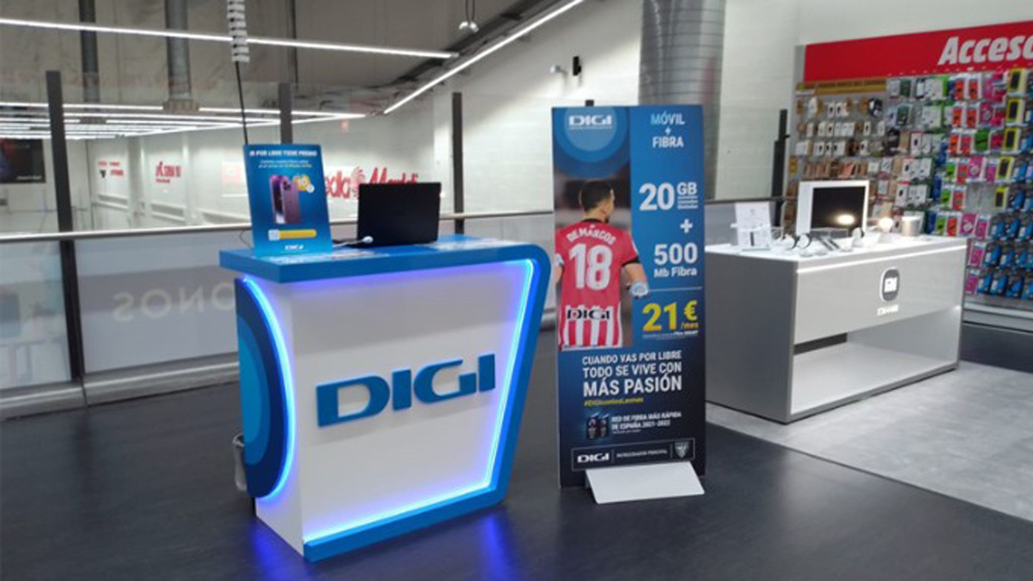DIGI confirma sus tarifas para 2025: esto es lo que vas a pagar si eres ...
