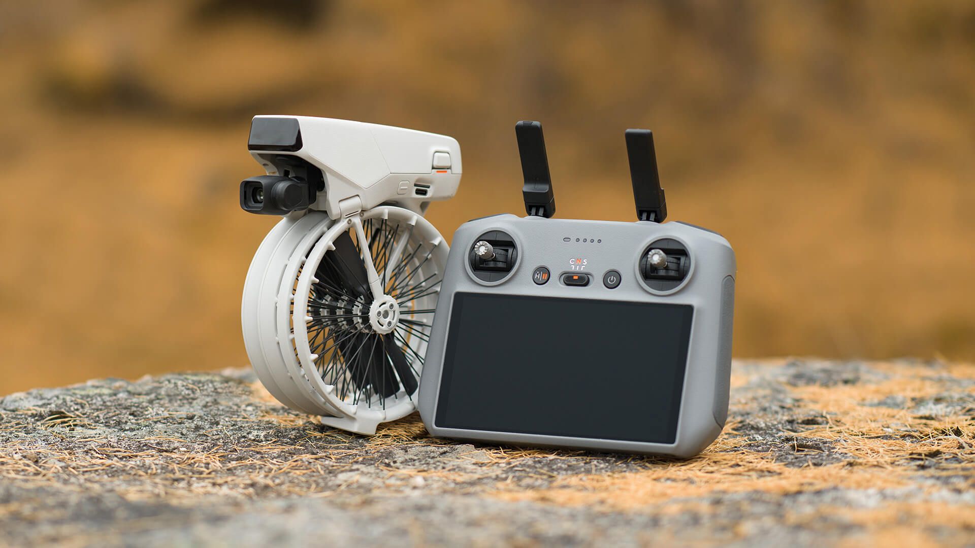 DJI Flip, el dron plegable más ligero, compacto y seguro ideal para ...