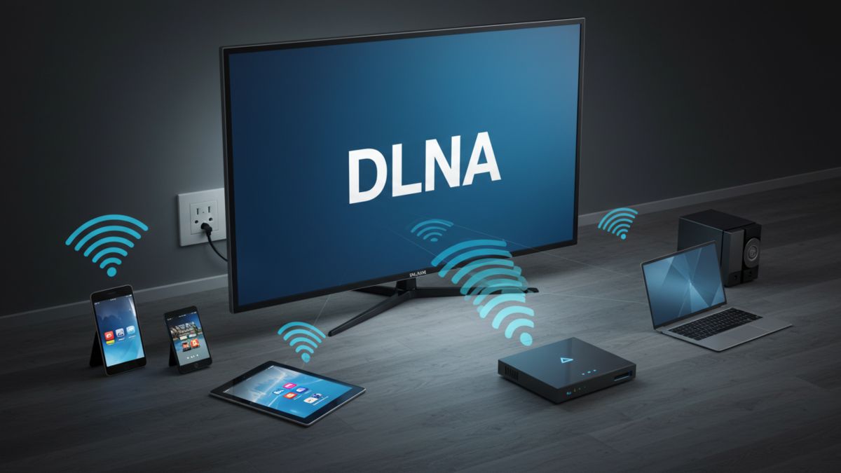 ¿Qué es DLNA y por qué deberías usarlo ahora mismo en tu Smart TV?