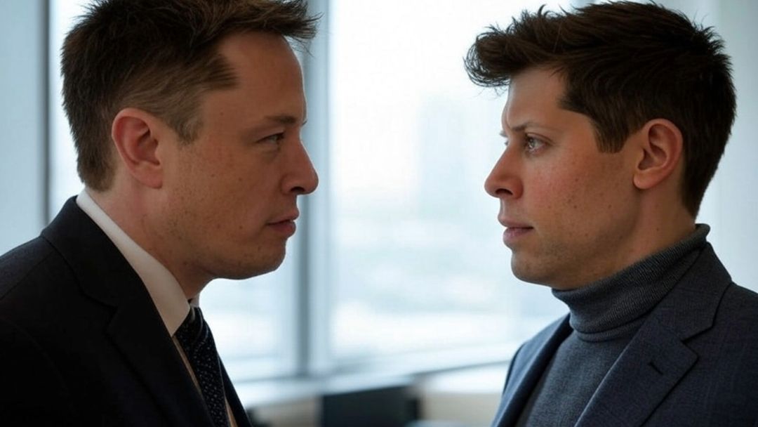 Alta tensión en Stargate, Elon Musk y Sam Altman hacen peligrar el ...