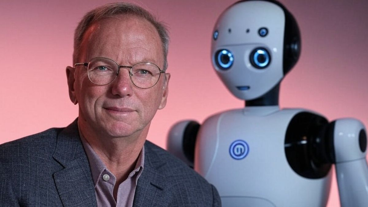 El ex CEO de Google advierte sobre la IA: "No creo que la gente aprecie ...