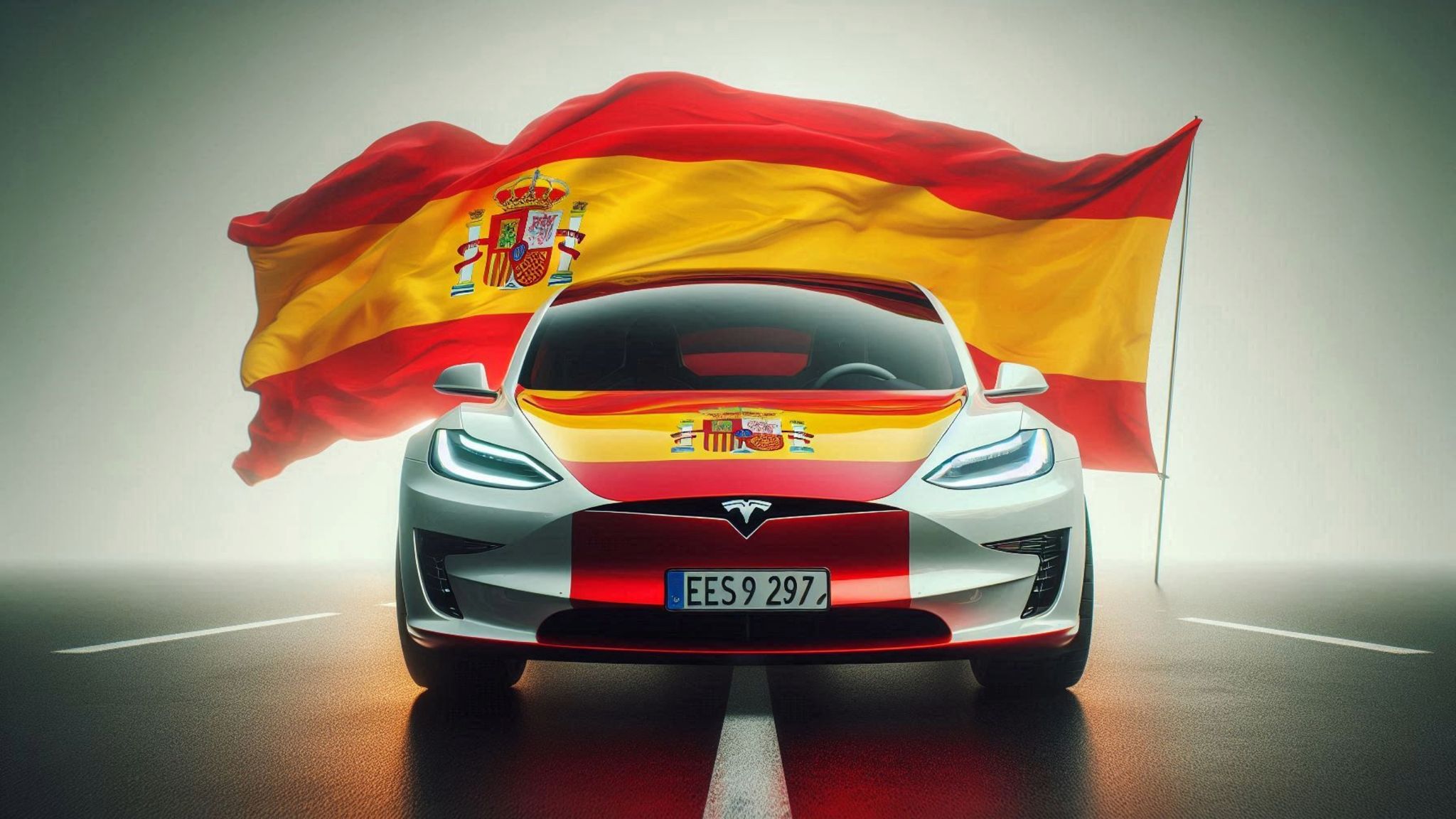 España se juega su futuro con el coche eléctrico: normativa CAFE, multas millonarias y mucha ...