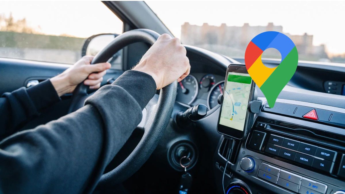 Giro de 180 grados: el truco de Android Auto que cambiará Google Maps para siempre