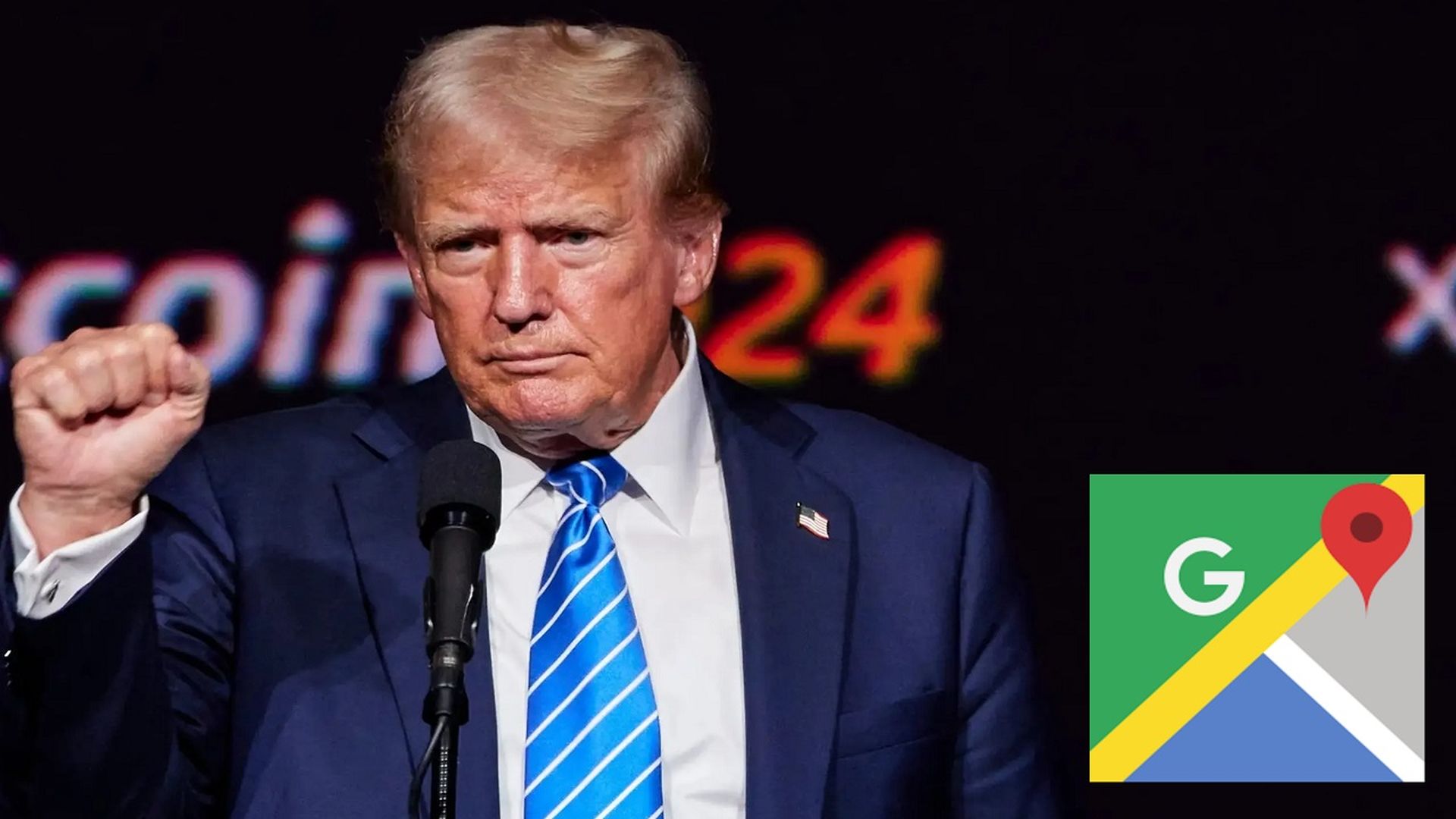 Google Maps cede a la presión de Donald Trump: el Golfo de México ...