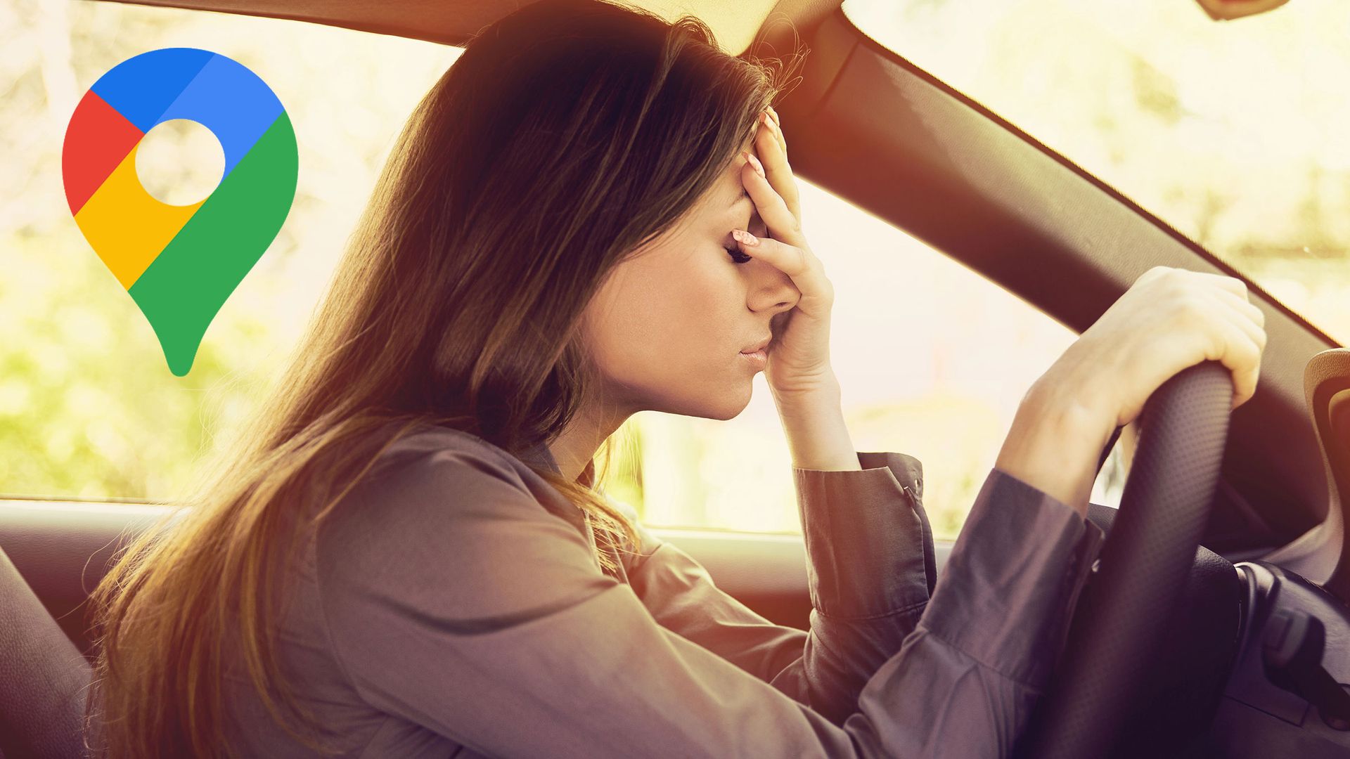 Error en Google Maps convierte un pueblo remoto en un imprevisto ...