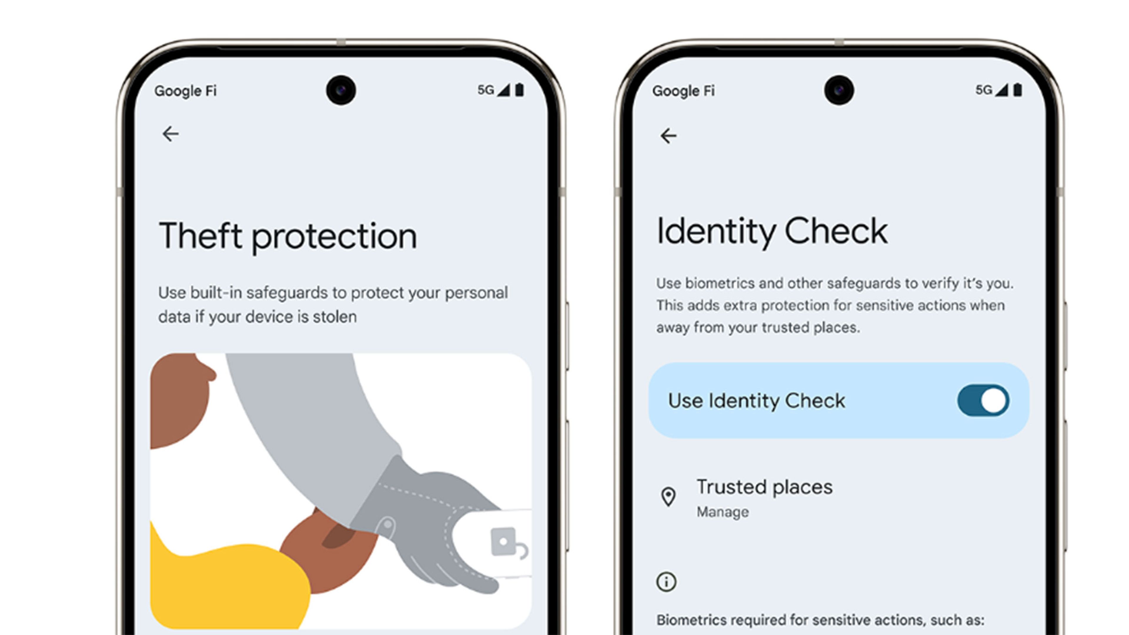 Google sube el nivel de seguridad en Android: llega Identity Check a estos móviles y así funciona
