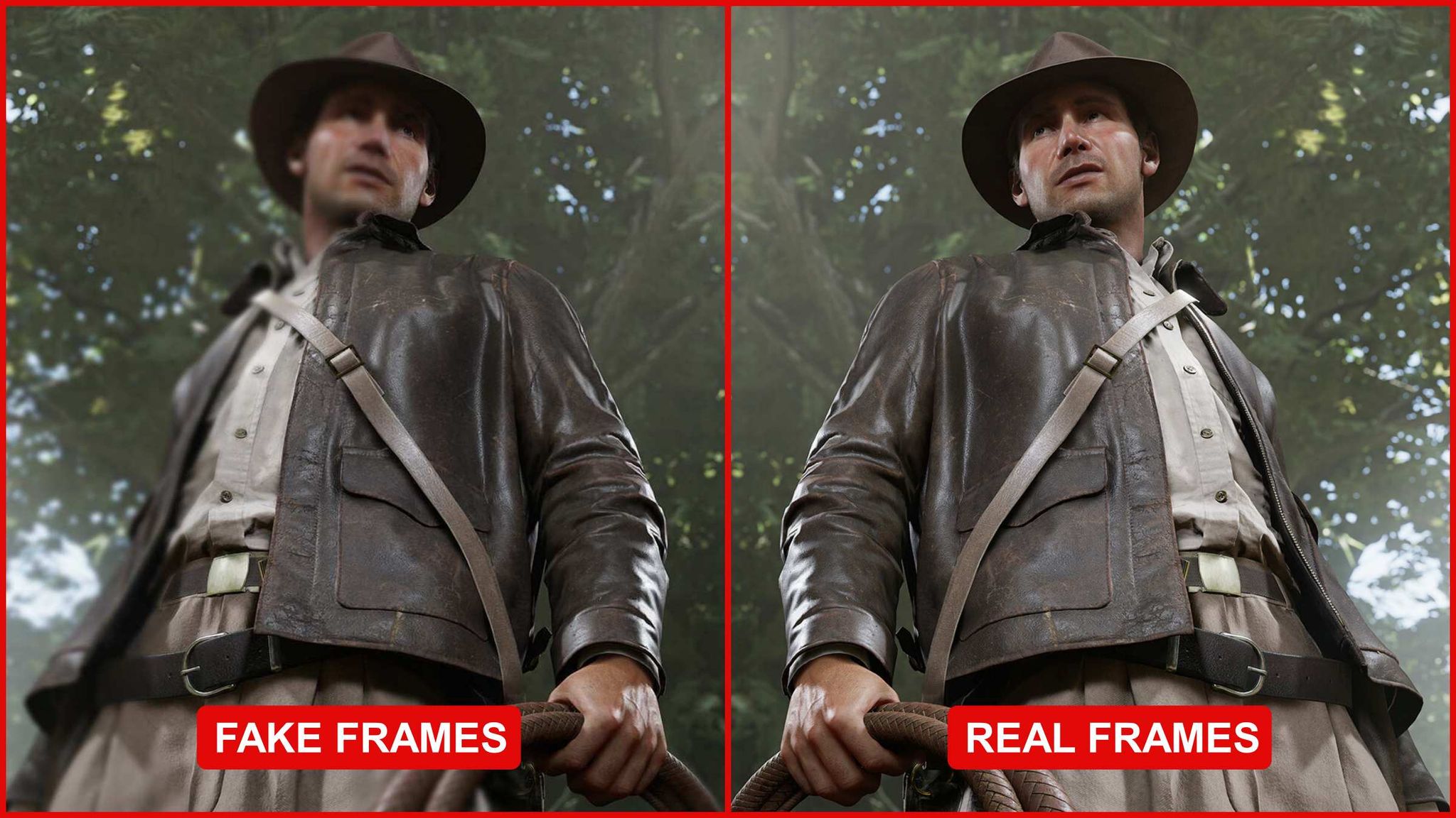 ¿Qué son los fake frames en las tarjetas de Nvidia y por qué son ...