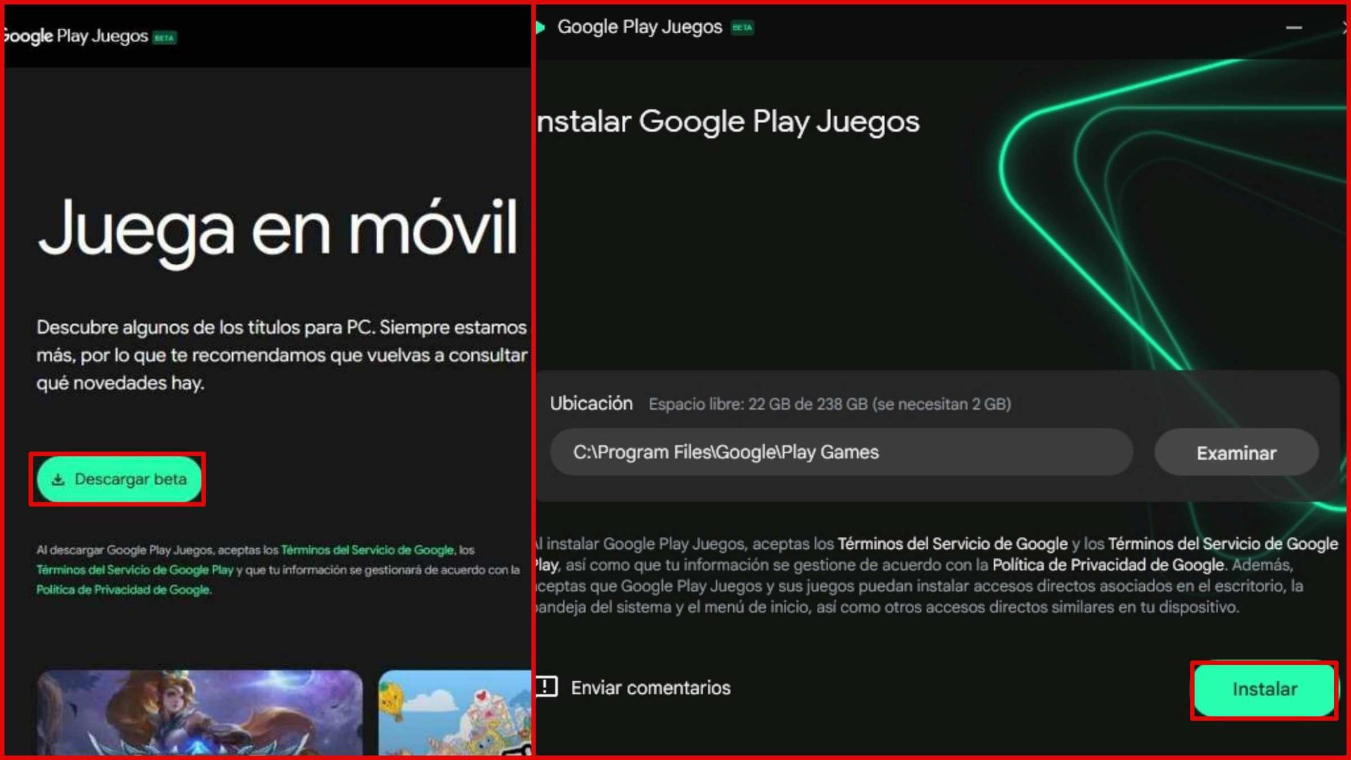Cómo descargar y jugar juegos de Android en PC sin emuladores