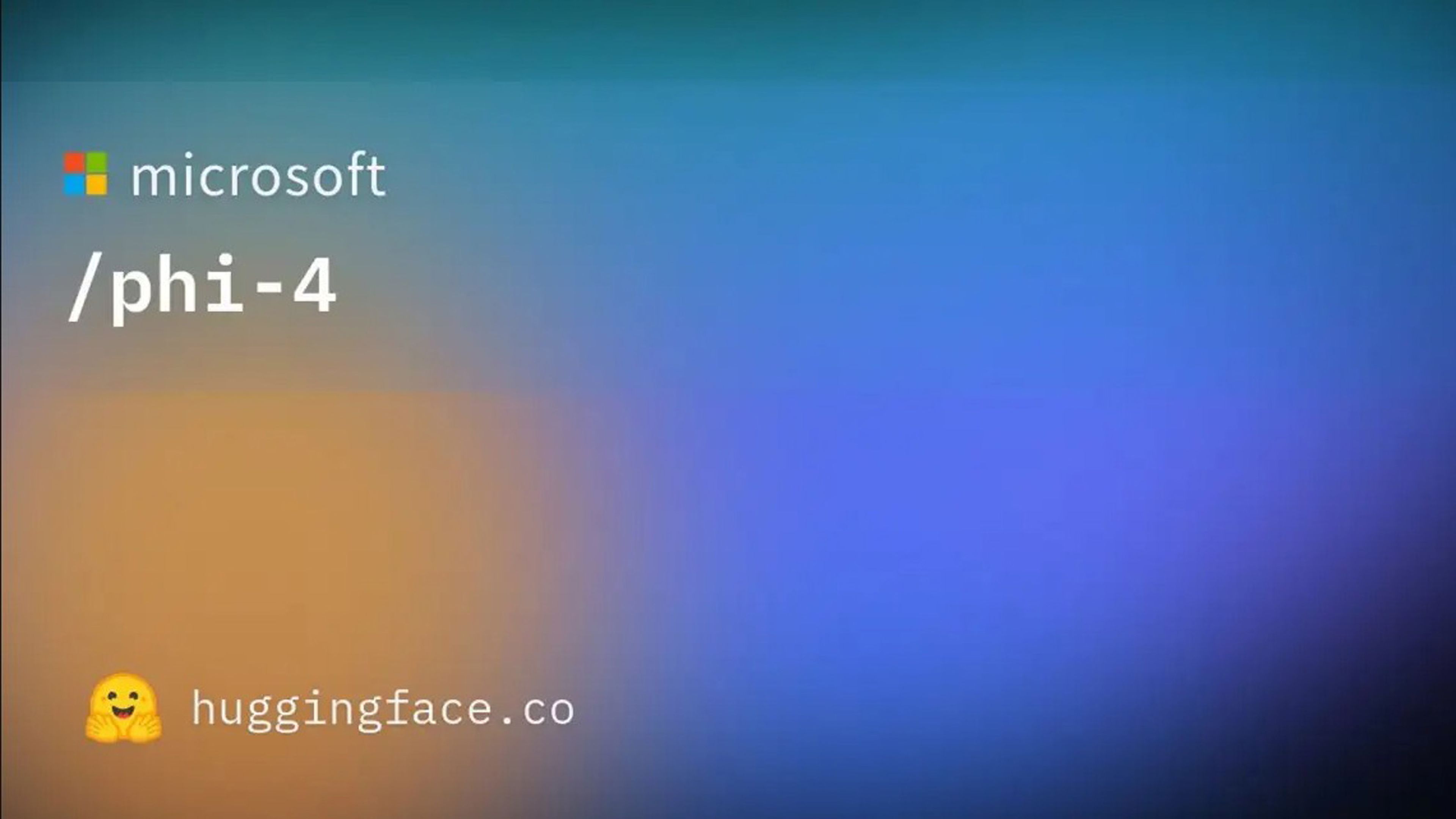 Microsoft abre las puertas de Phi-4, su IA más avanzada, ahora es ...