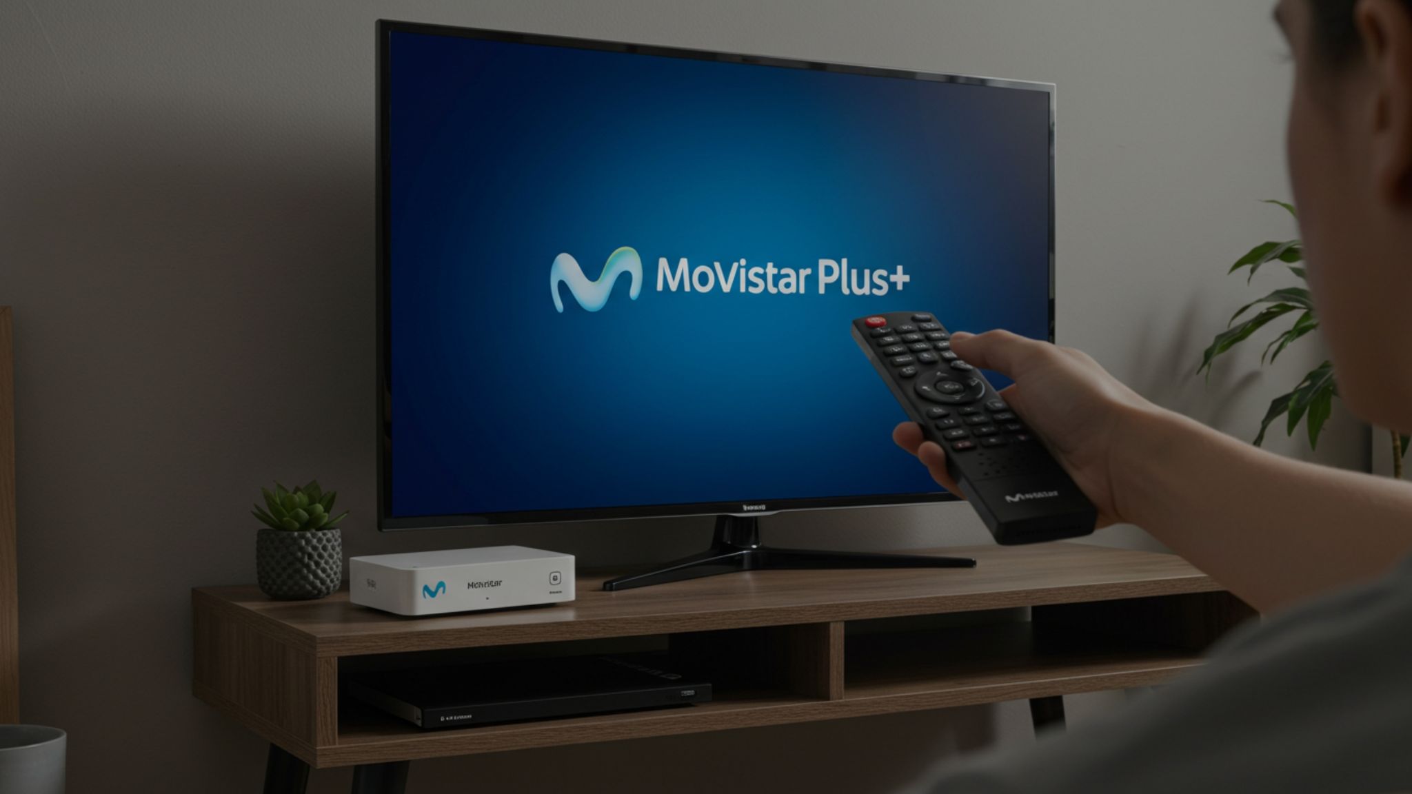 El modo oculto del mando de Movistar Plus+ que casi nadie conoce y ...