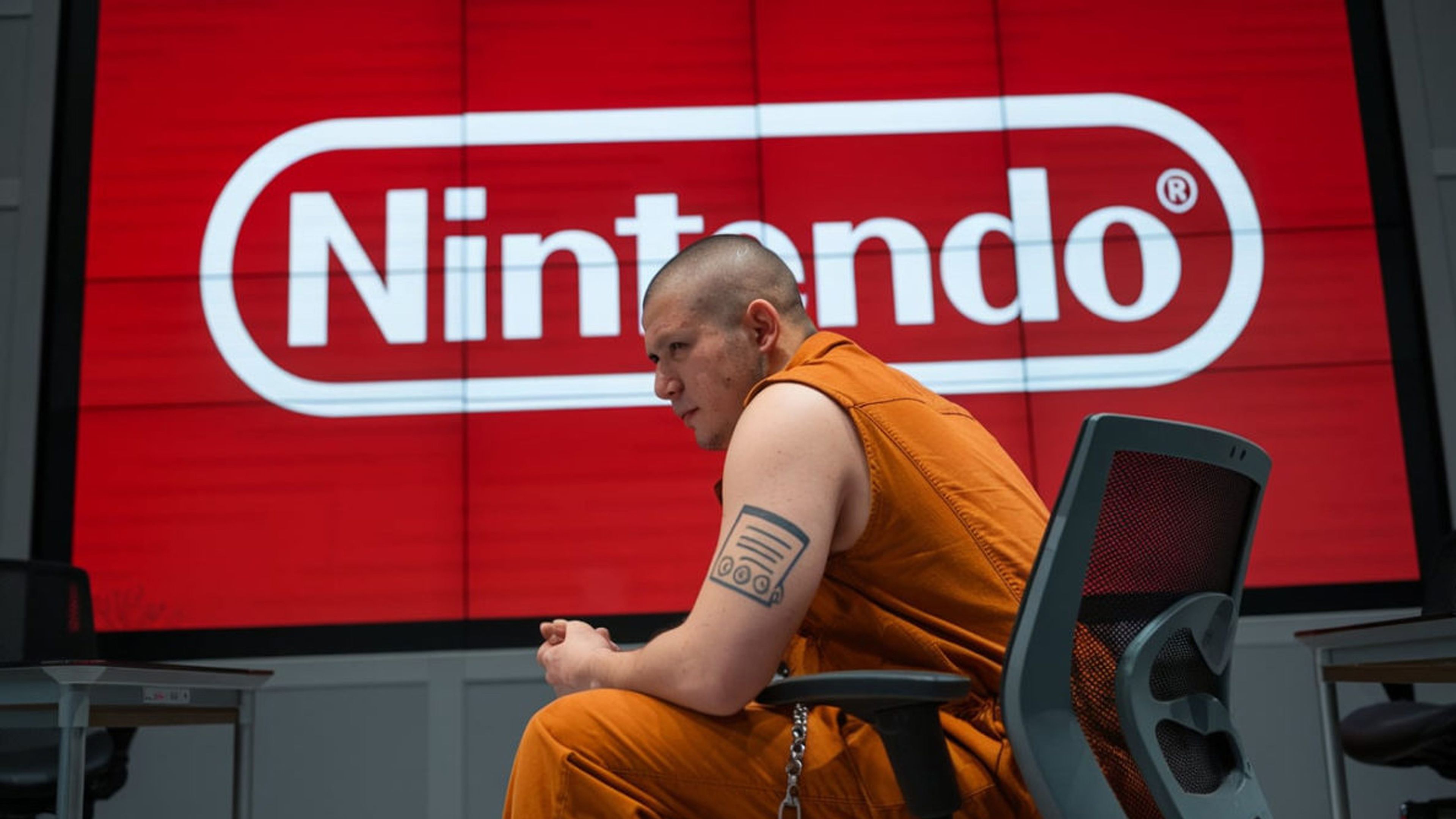 Nintendo obliga a un hacker a entregar hasta el 30% de su sueldo de por ...