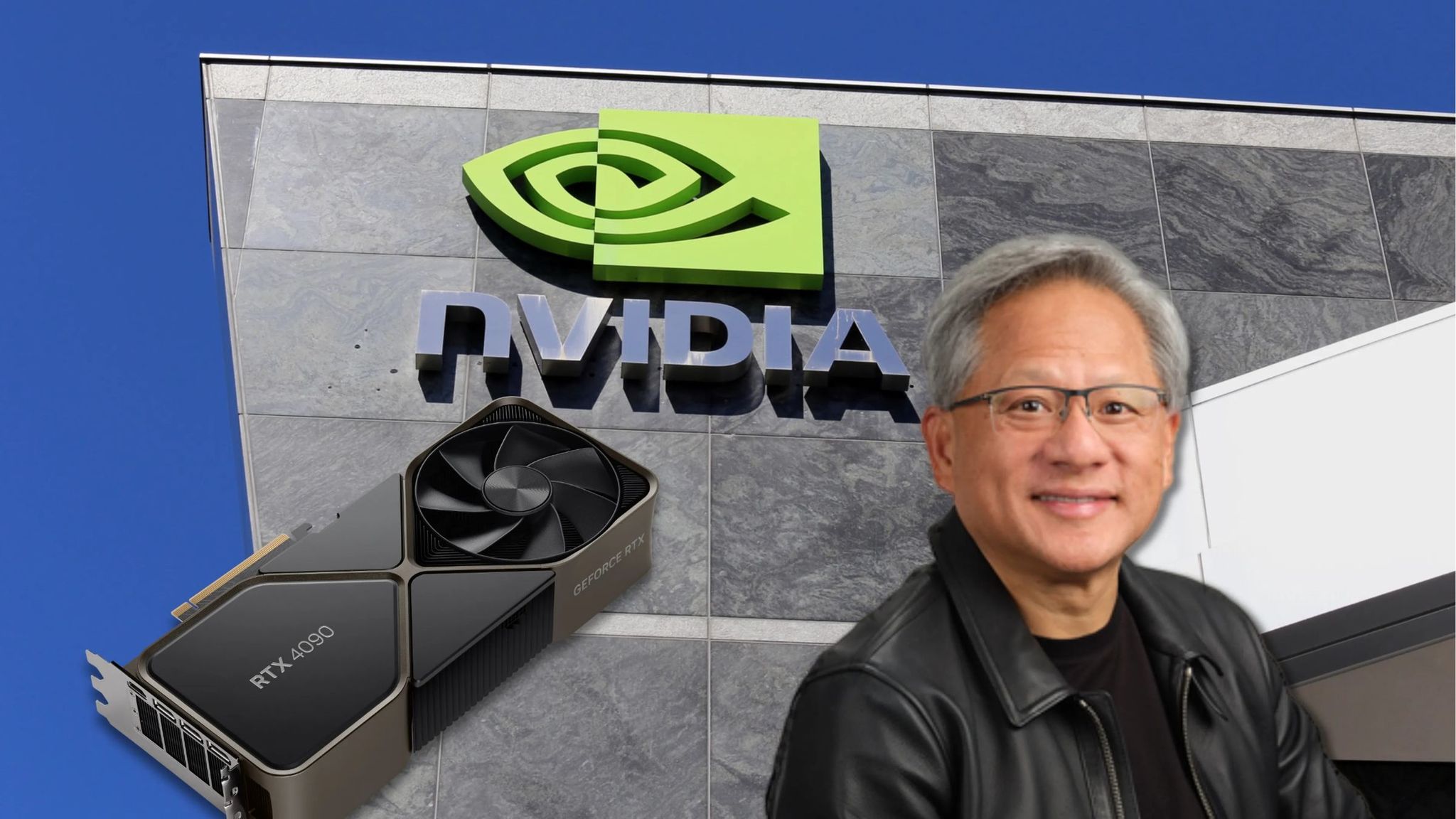 NVIDIA afirma que su IA es tan potente que necesita tener su propia ley
