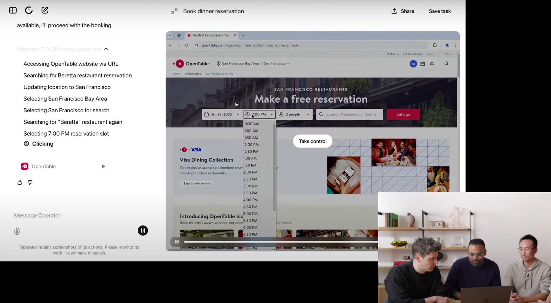 Operator de OpenAI: 10 cosas impresionantes que puedes hacer con el ...