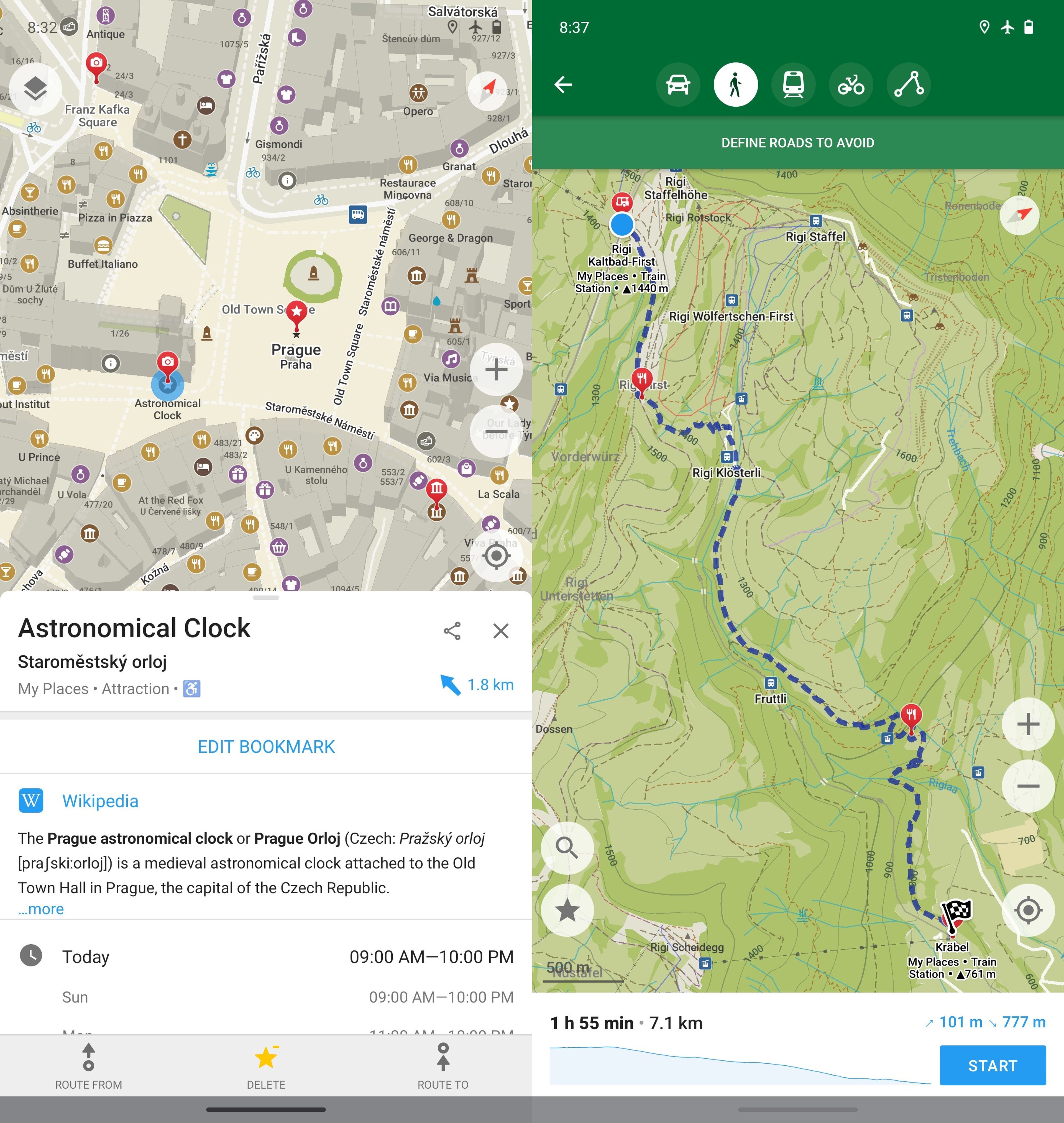 Google Maps cada vez es más pesado: he cambiado a esta sencilla app gratis y me planteo no volver