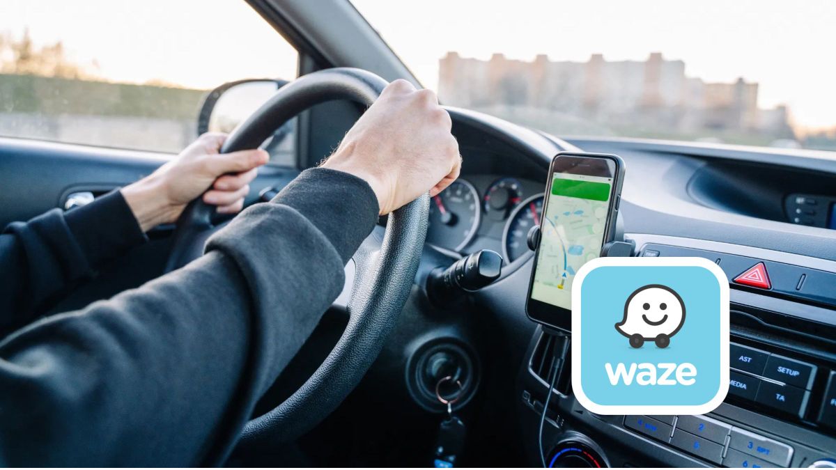 Palo a Waze, esta es la nueva app para detectar radares favorita de los ...