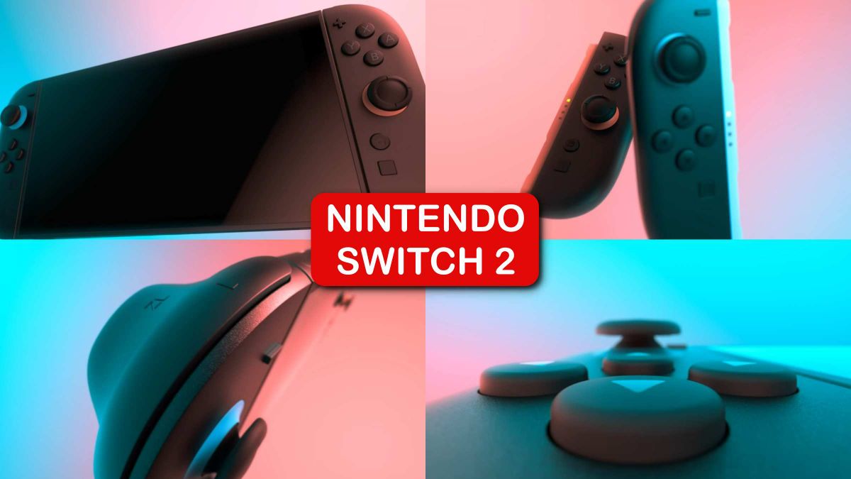 Nintendo Switch 2 no es una copia de la primera consola: estas son ...