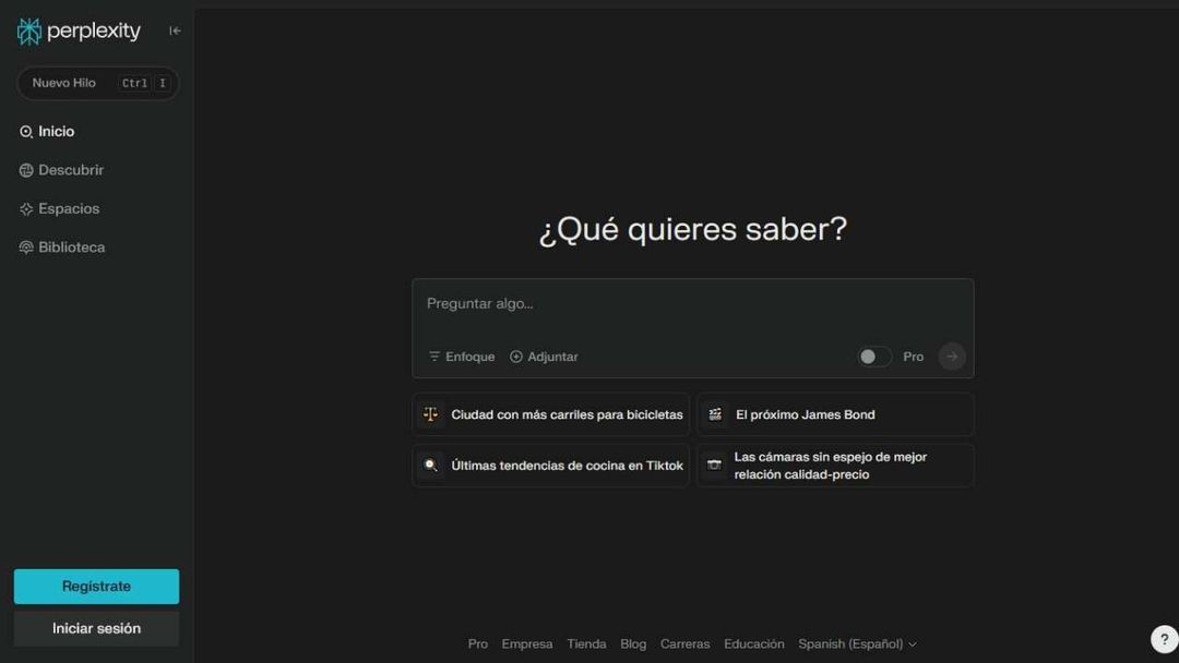 Vida más allá de ChatGPT: herramientas de IA que utilizo cada día y que no son el chatbot de OpenAI