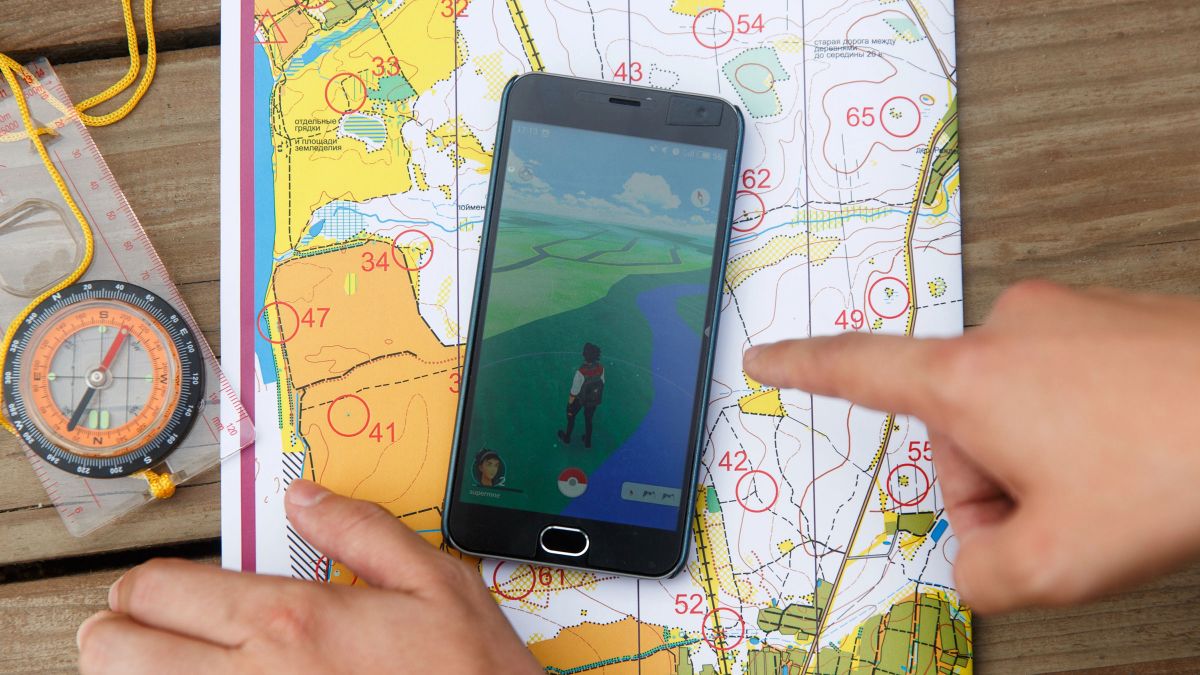 Los mapas de Pokémon Go superan a Google Maps y salvan a una familia en ...