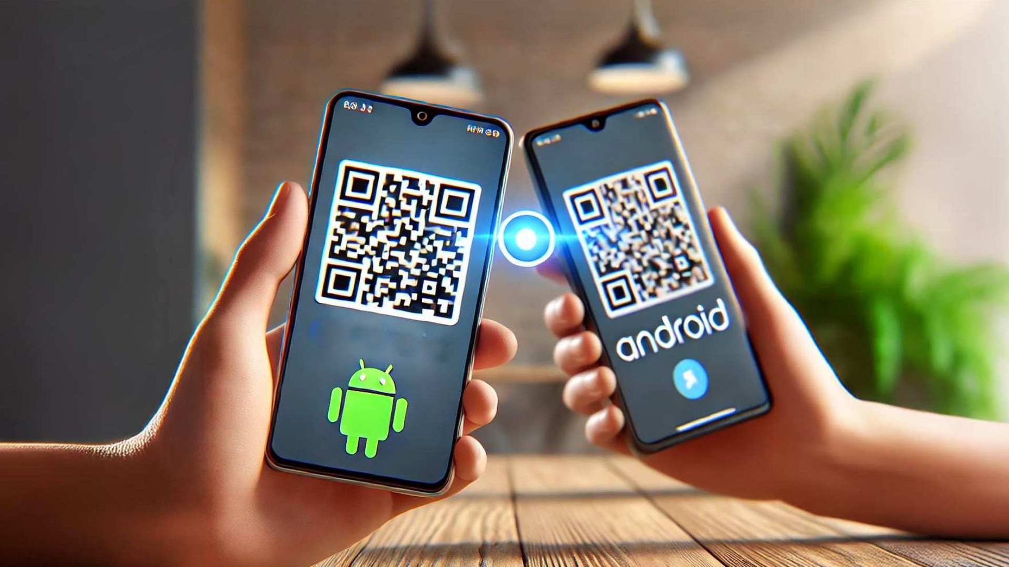 Cómo compartir un QR en Android: guía de la nueva función que acaba de lanzar Google
