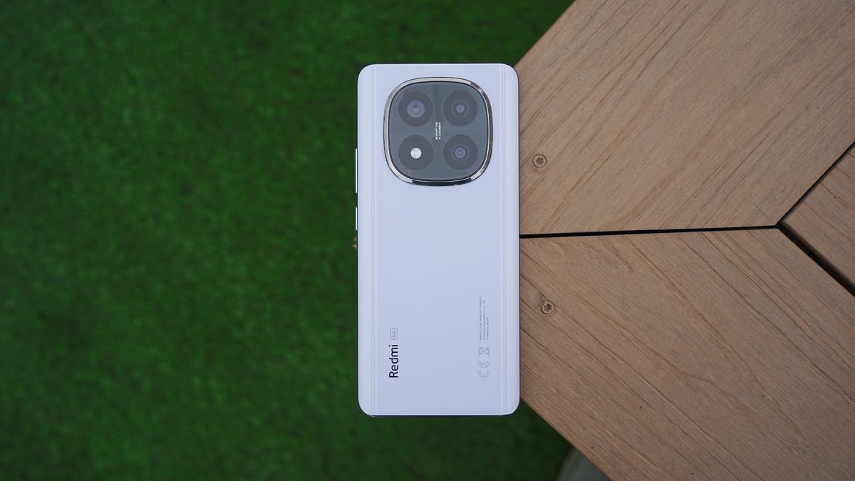 Lo que más me gusta del Redmi Note 14 Pro+ es que parece un gama alta ...