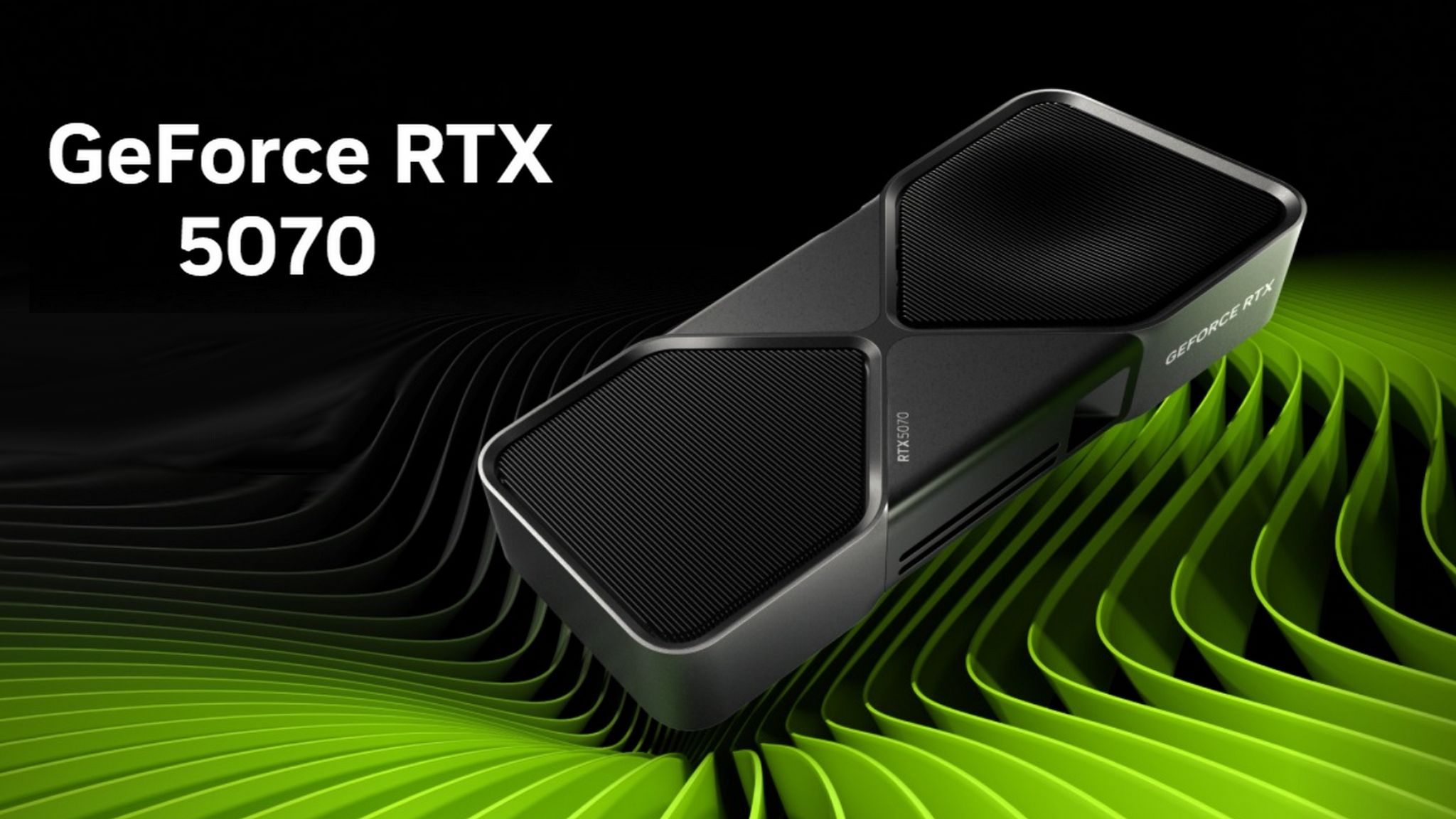 RTX 5070 Ti y RTX 5070 de Nvidia ya están aquí: especificaciones completas, precio y fecha de ...