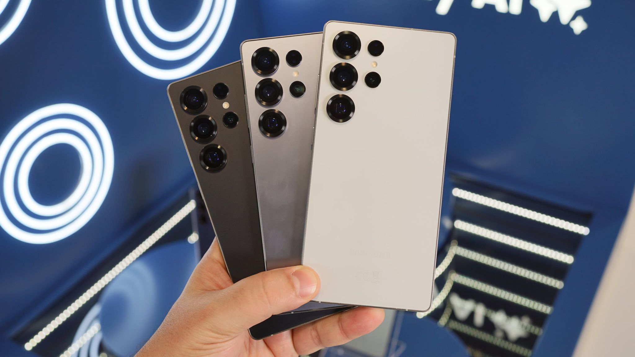 He probado el Samsung Galaxy S25 Ultra y mejora todo lo que le faltó al ...