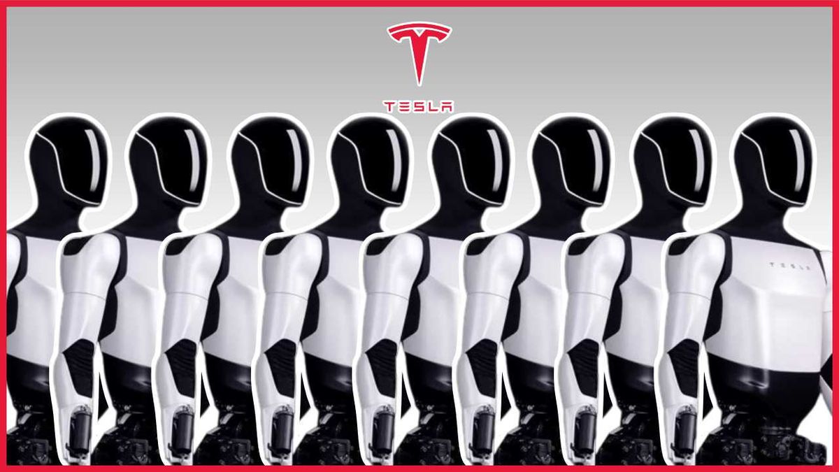 Elon Musk prevé una revolución de robots humanoides: 30 mil millones de ...