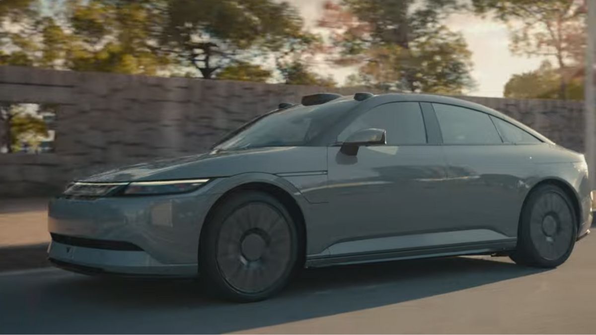 Tiembla Tesla: el coche eléctrico de Sony revela su precio y fecha de ...