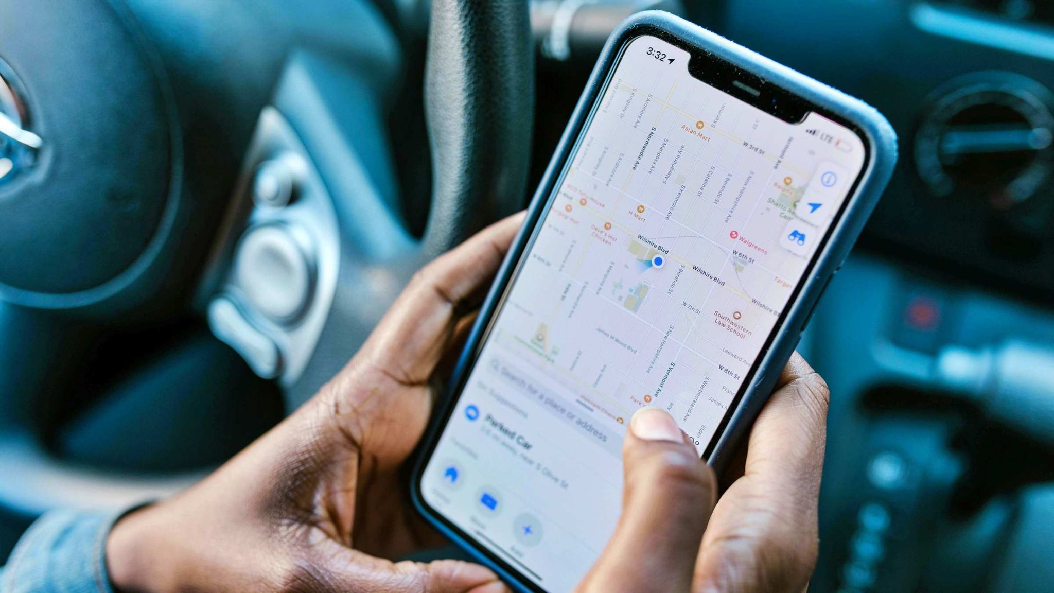 Las estafas llegan a Waze y Google Maps: así es como puedes evitarlas