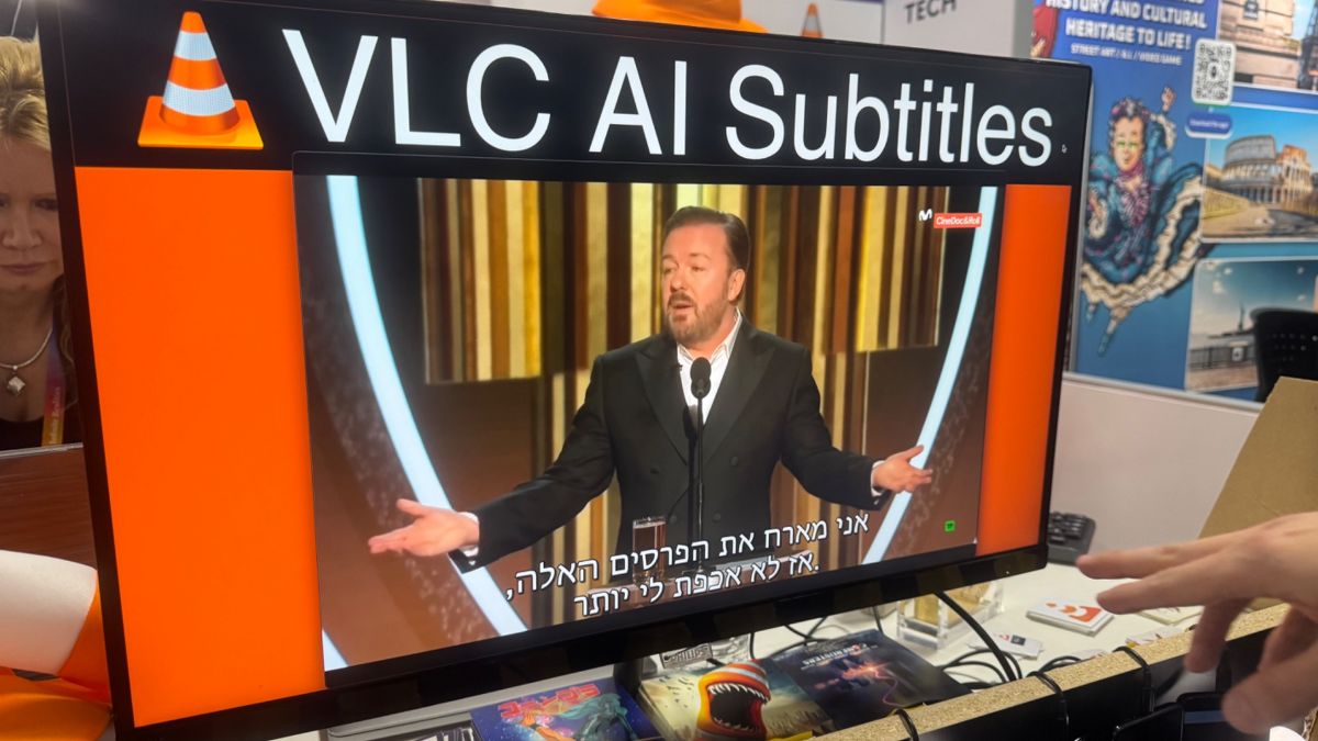 VLC Player ya subtitula vídeos a 100 idiomas en tiempo real usando IA ...