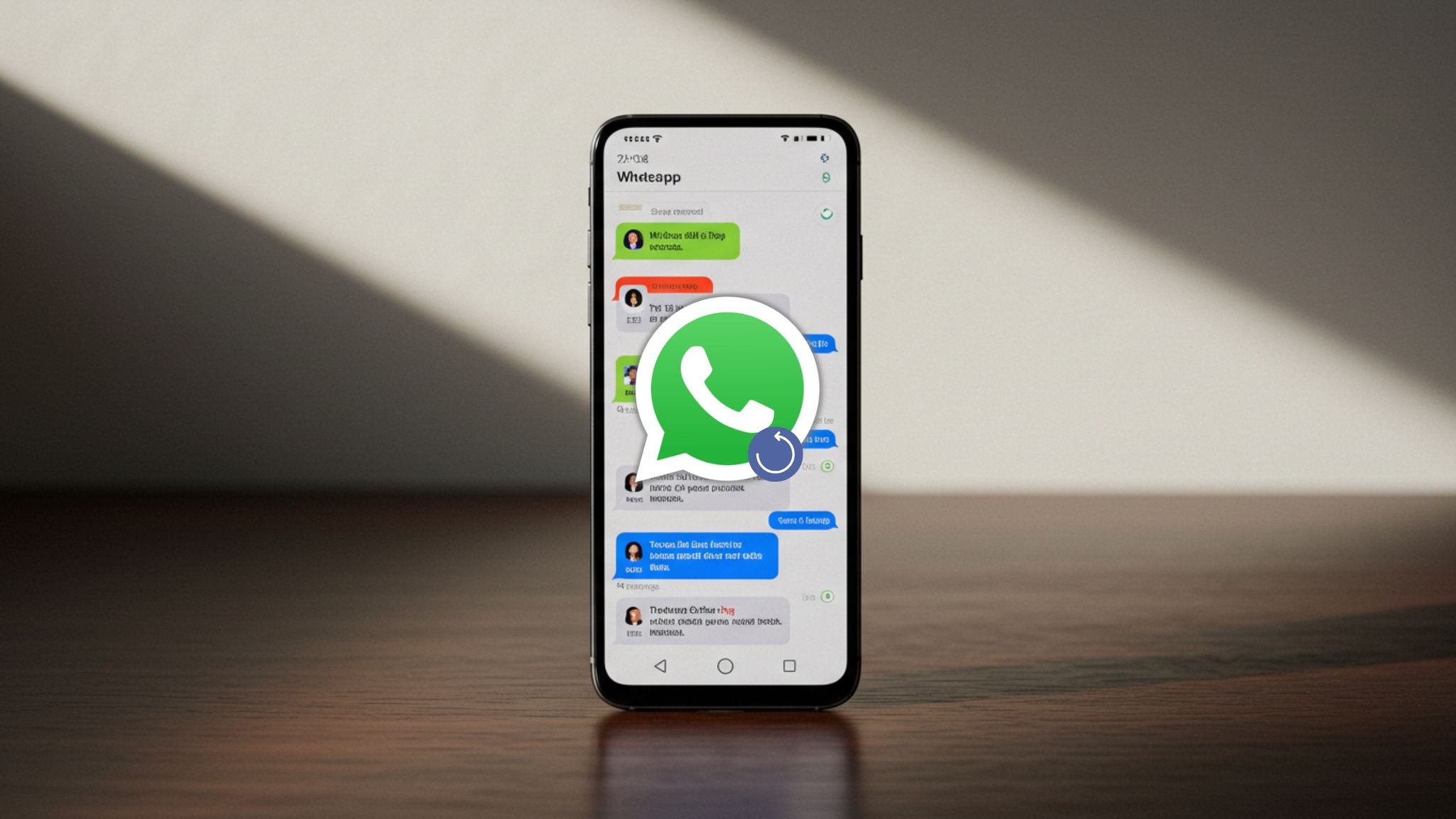 Whatsapp Así He Conseguido A La Desesperada Recuperar Mensajes Y