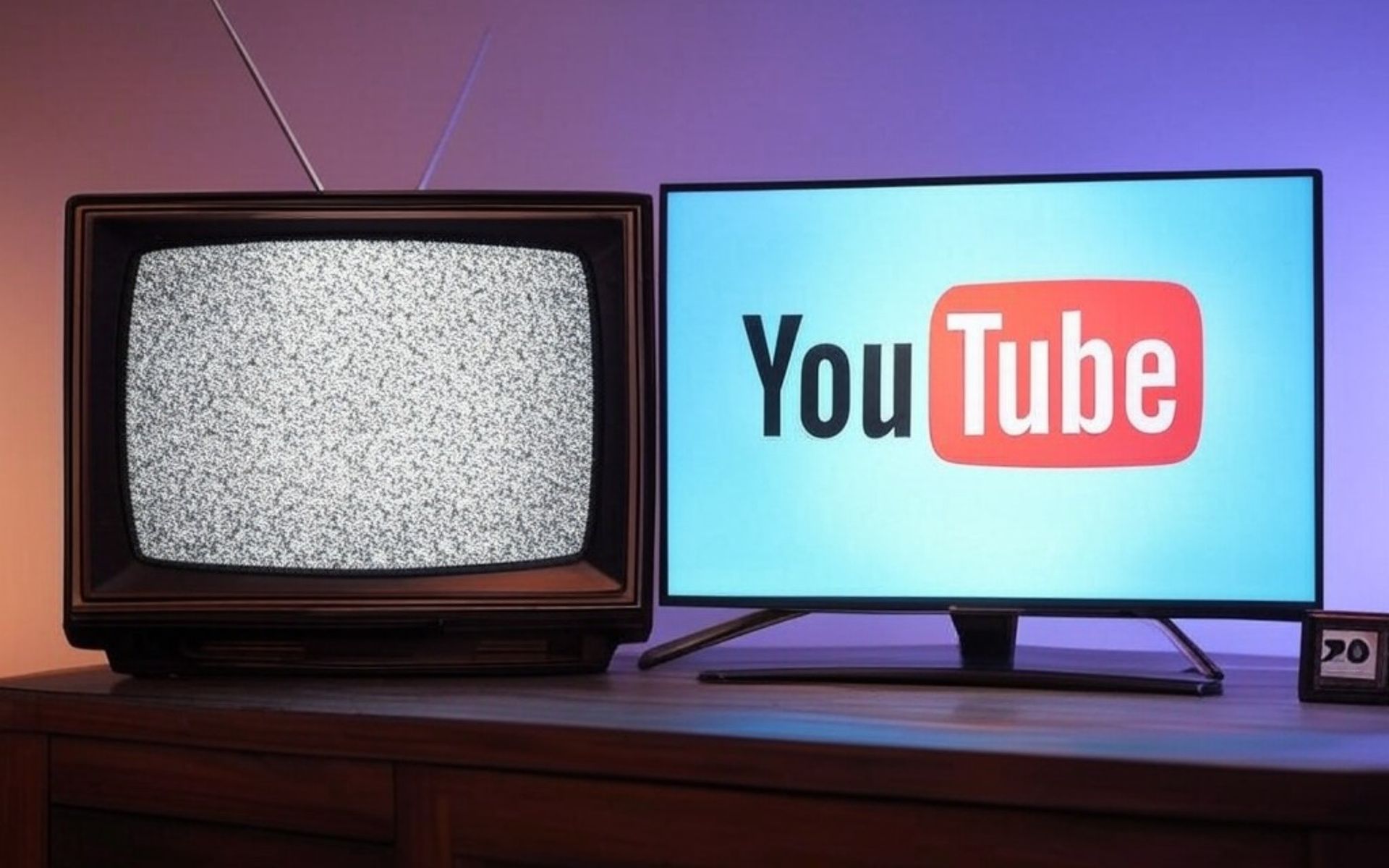 YouTube cumple 20 años: ¿es la nueva tele actual o se parece cada vez ...