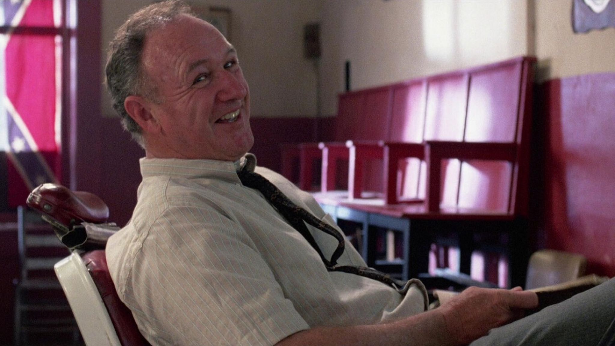 Las 5 mejores películas de Gene Hackman que no puedes perderte