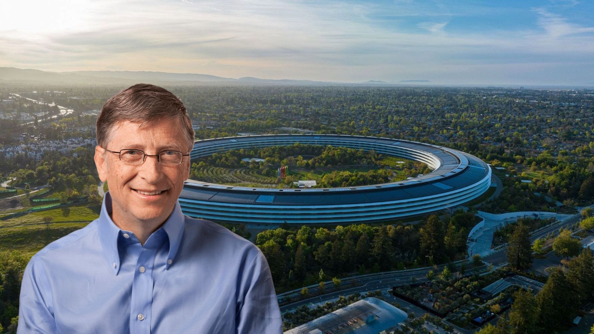 Bill Gates, se burla de los CEO de Silicon Valley: “Siguen siendo nerds"