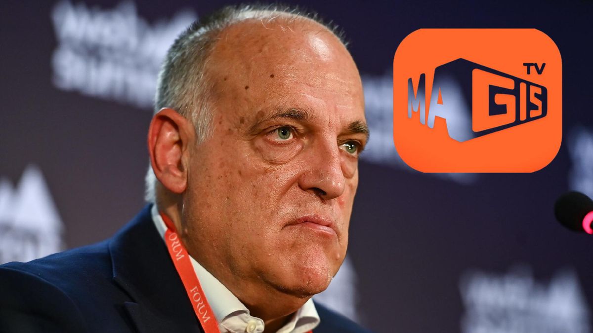 ¿Afectarán los bloqueos de LaLiga a las IPTV a los usuarios de Magis TV ...