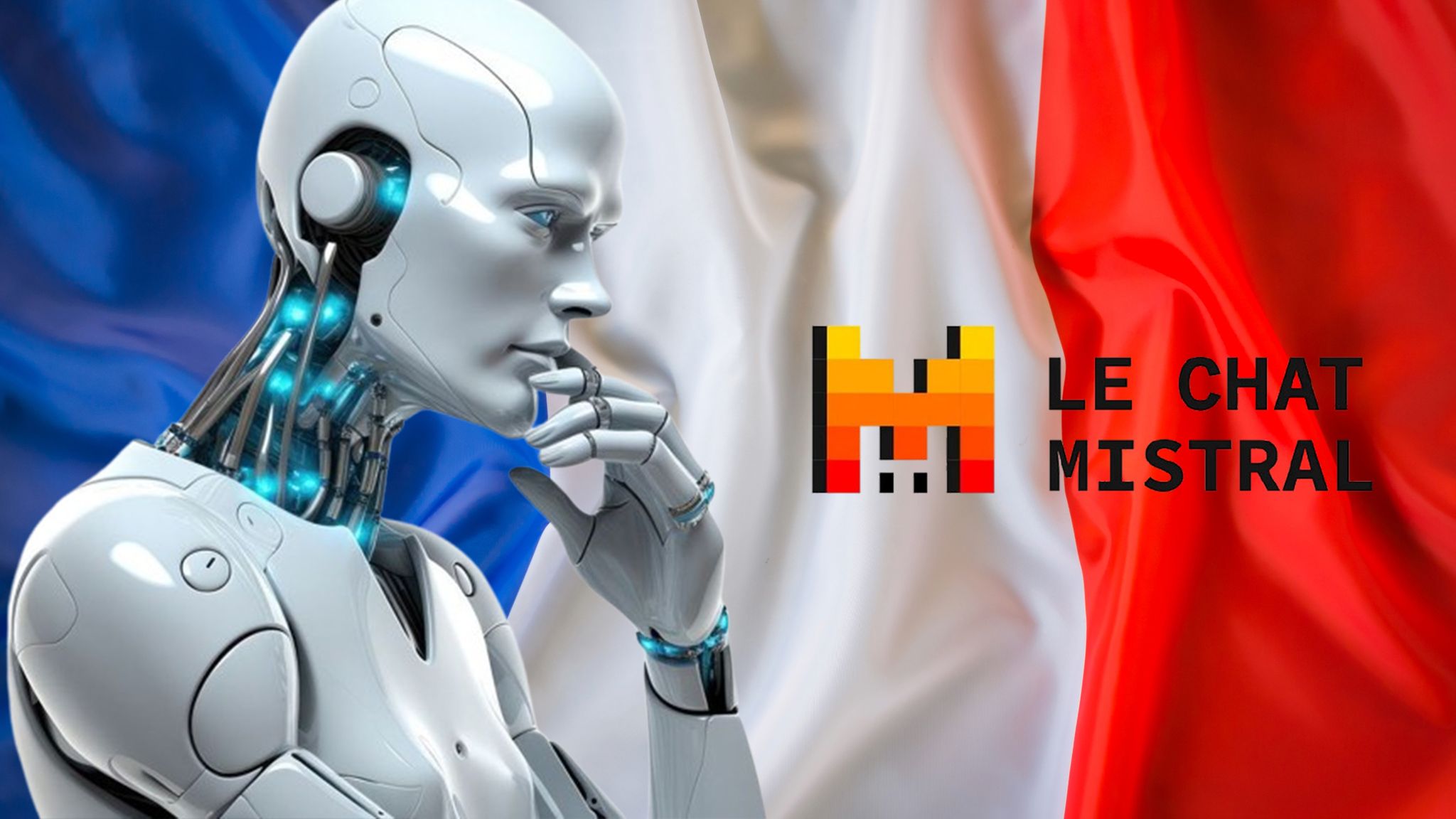 Cómo usar en España Le Chat, la IA francesa más avanzada alternativa a ...