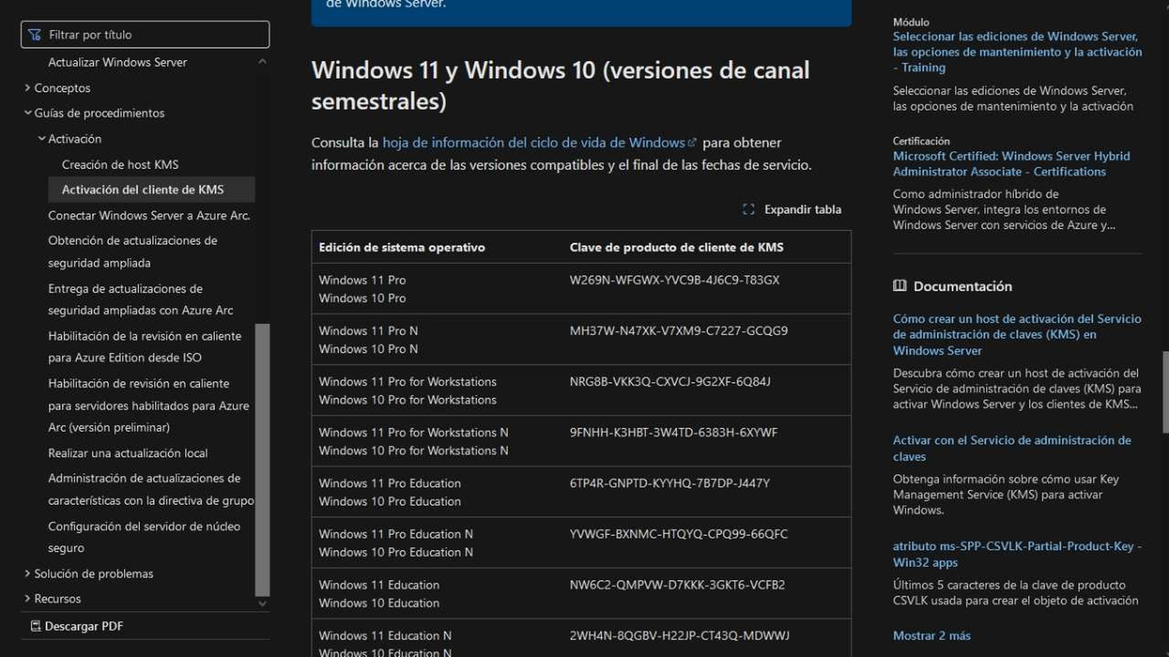 Qué son las claves genéricas y cómo activar Windows 11 gratis con ellas