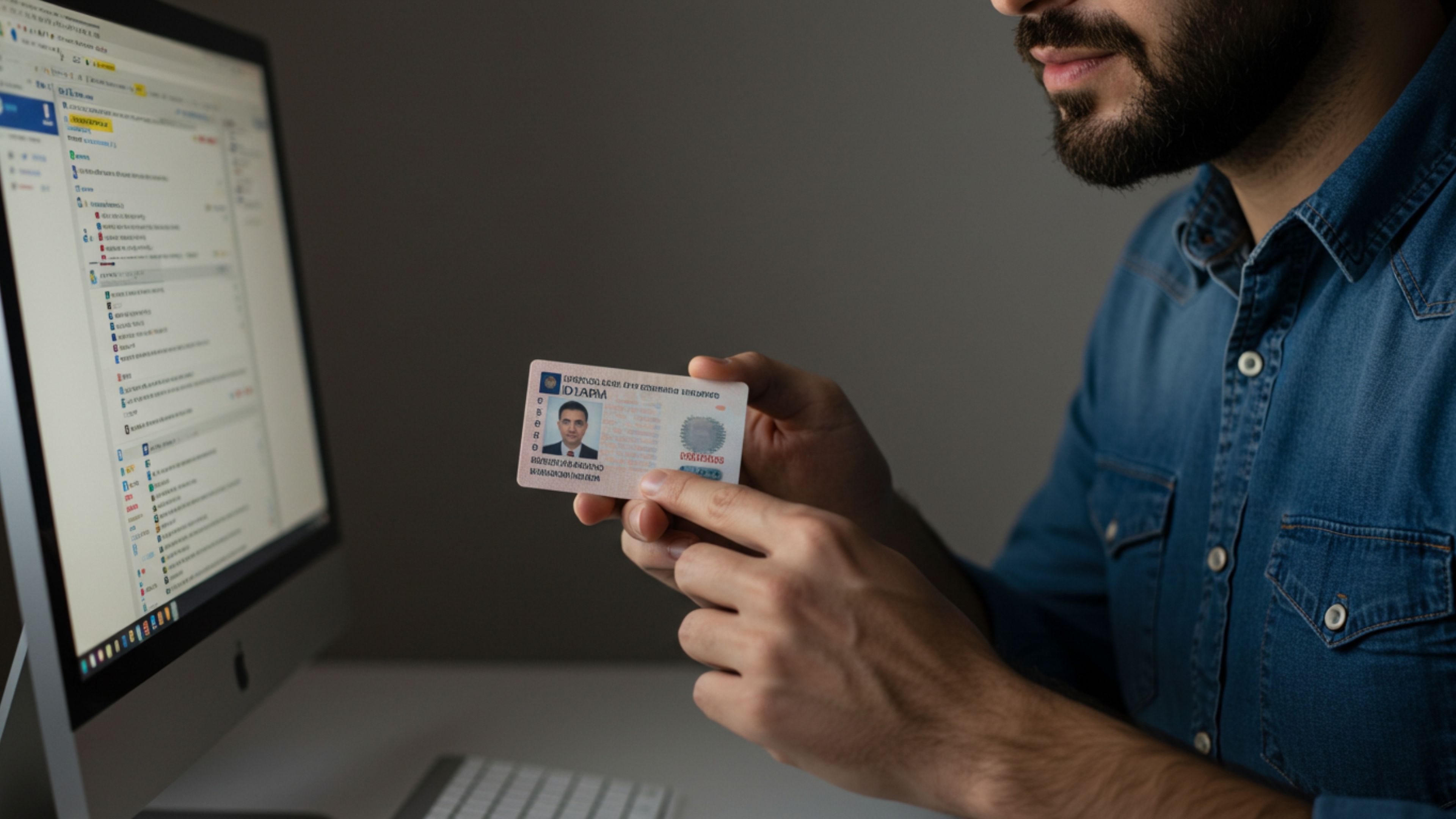 Cómo crear una copia segura de tu DNI para compartir por internet sin ...