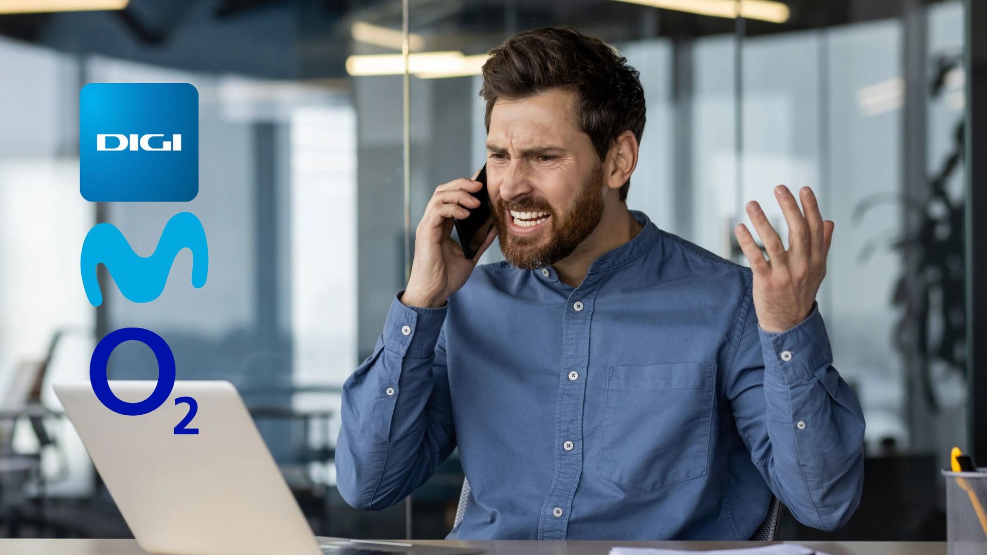 DIGI, Movistar y O2 en apuros: ¿podrías pedir que te devuelvan parte de ...